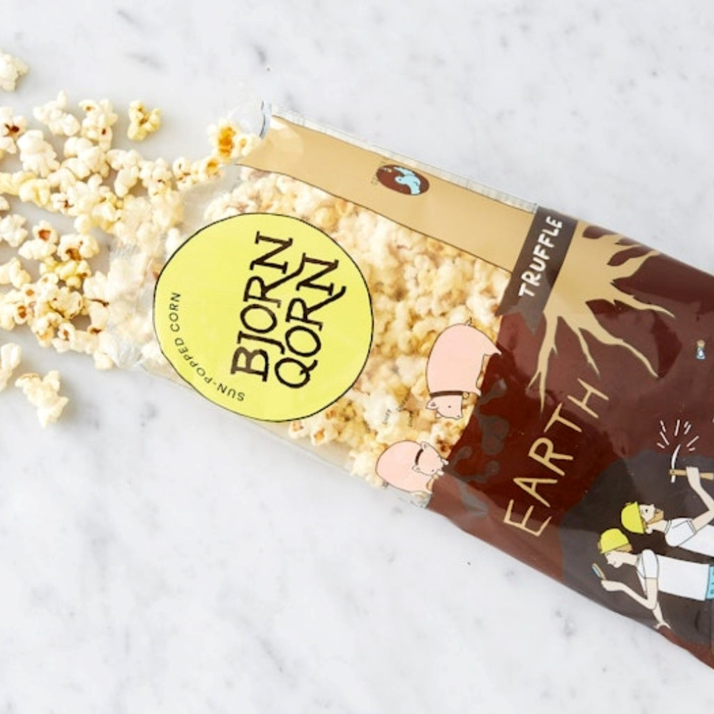 how to pop popcorn using sunlight