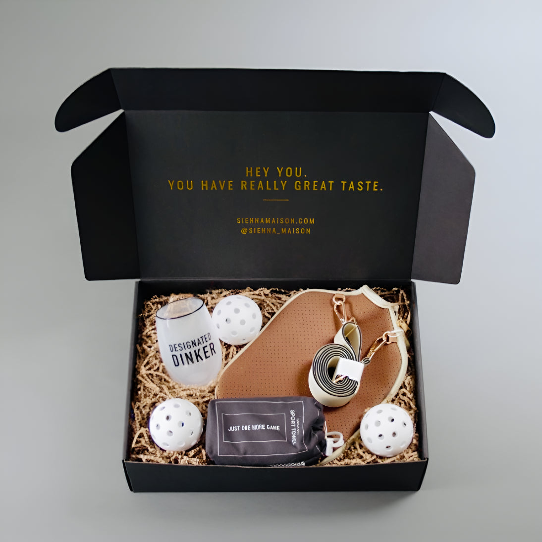 Posh Pickleball Gift Bundle